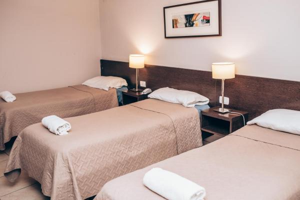 Отель Hotel Solano (36 отзывов) в Сантьяго-дель-Эстеро, Santiago del ...