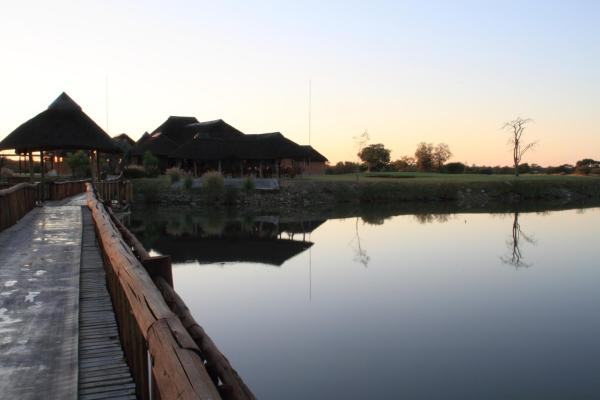 Resort Tantebane Game Ranch rates from 750 BWP (18 guest reviews ...