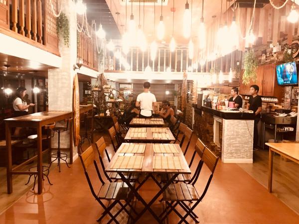 Hotel EL Navi Surftown - Hostel/Restaurant/Coffee Shop San Juan, La ...