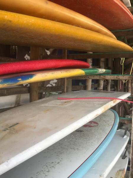 Hotel EL Navi Surftown - Hostel/Restaurant/Coffee Shop San Juan, La ...