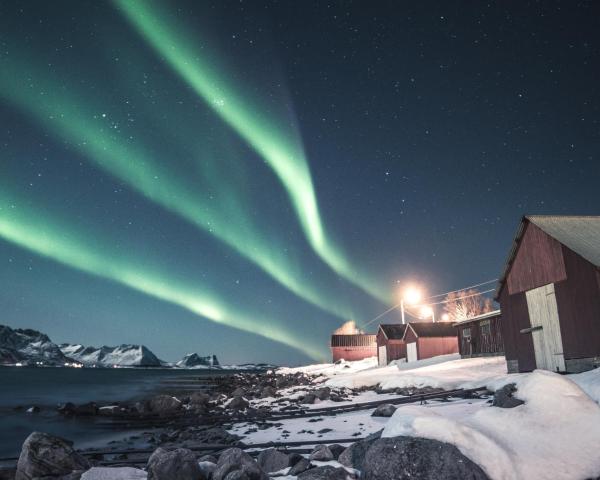 Hotel Skagi Bed & Lodge Skaland, Senja. Reviews, Photos & Deals 2025