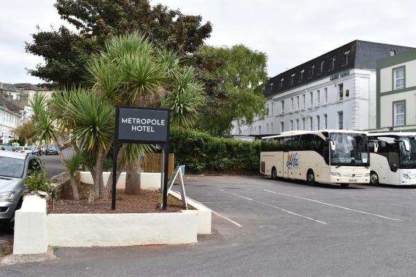 Metropole Hotel rates from 80 £ (61 guest reviews) Torquay, Devon ...
