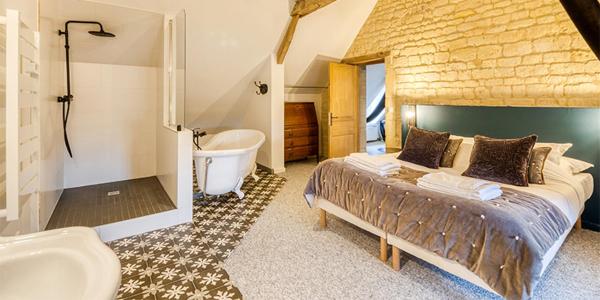 Casa o chalet Domaine de la cour des lys Caen-Bayeux Sainte-Croix-Grand ...