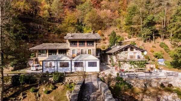 Mulìn Turcìn Coassolo Torinese, Piémont (15 commentaires de clients ...