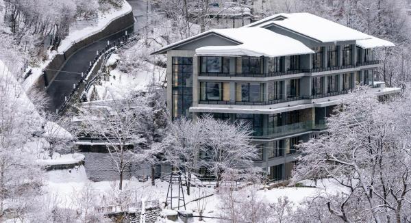Chalet de montaña Chalet Ivy Jozankei 3* Sapporo, Hokkaidō (21 ...