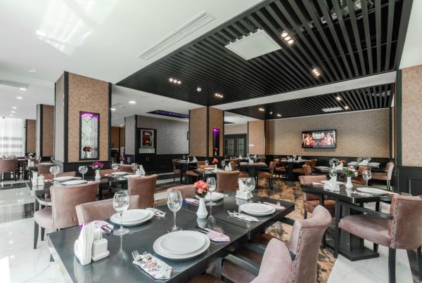 Guesthouse ISMAYILLI RESORT HOTEL 4* İsmayıllı, Ismailli district (8 ...