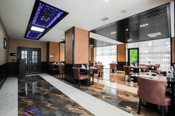 Guesthouse ISMAYILLI RESORT HOTEL 4* İsmayıllı, Ismailli district (8 ...