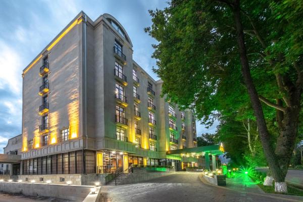 Guesthouse ISMAYILLI RESORT HOTEL 4* İsmayıllı, Ismailli district (8 ...