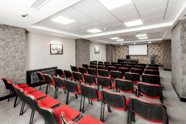 Guesthouse ISMAYILLI RESORT HOTEL 4* İsmayıllı, Ismailli district (8 ...