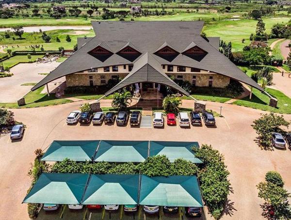 Thika Greens Golf Resort 3* Thika, Kiambu (10 guest reviews). Book ...