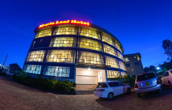 Maple Leaf Hotel 4* Masaka, Masaka (7 guest reviews). Book hotel Maple ...