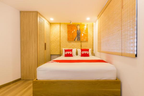 OYO 857 Celina Hotel Distrito 1, Municipalidad de Ho Chi Minh. Reserve el OYO 857 Celina Hotel