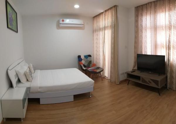 Homestay Coconut Bay Lodge Bandar Seri Begawan, Brunei Darussalam (3 ...