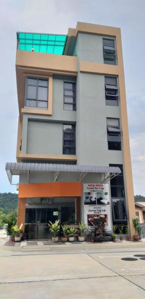 Homestay Coconut Bay Lodge Bandar Seri Begawan, Brunei Darussalam (3 ...