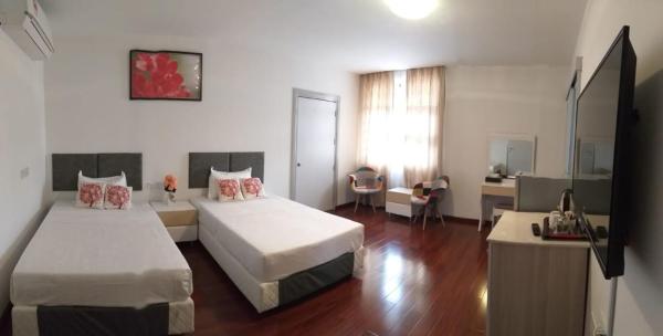 Homestay Coconut Bay Lodge Bandar Seri Begawan, Brunei Darussalam (3 ...