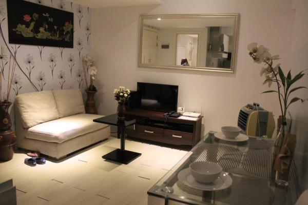 Condo Hotel Azure C2 Balcony wifi Near Mall Airport MULTIPLE UNITS 3 ...