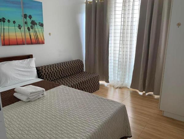 Condo Hotel Azure C2 Balcony wifi Near Mall Airport MULTIPLE UNITS 3 ...