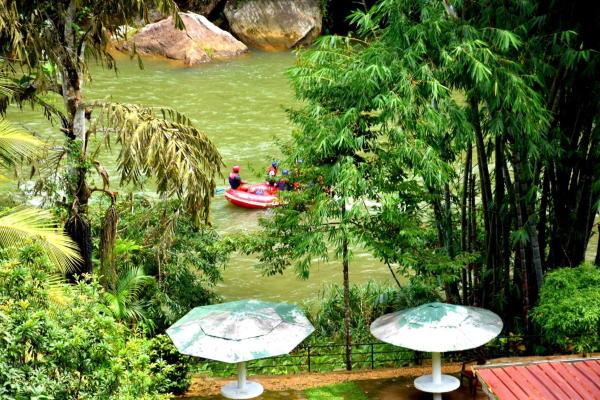 酒店 Miyora Kitulgala 1* 基图尔格勒, Kegalle District (6条评语). Miyora Kitulgala酒店预订