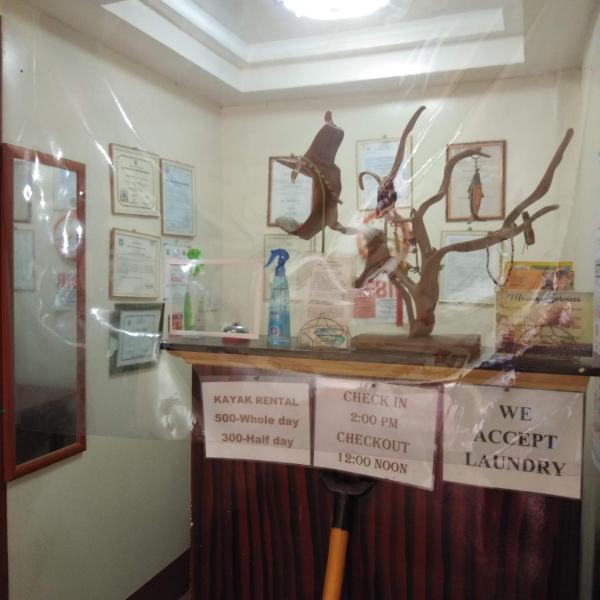 Guesthouse El Seatopia Beach Cottages 2* Palawan, Philippines (6 guest ...