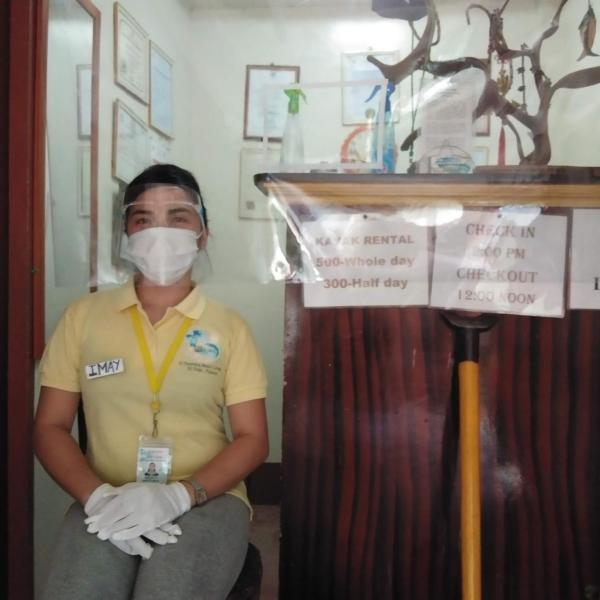 Guesthouse El Seatopia Beach Cottages 2* Palawan, Philippines (6 guest ...