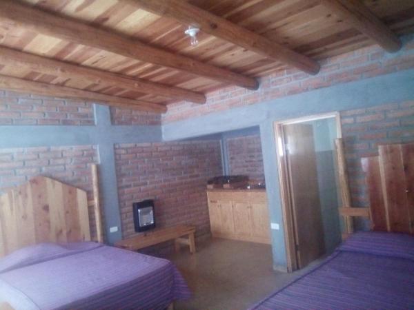 Hotel Cabañas amanda San Rafael, Mexico. Book hotel Cabañas amanda