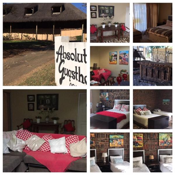 Absolute Guesthouse - Reitz 2* Reitz, Free State (2 guest reviews ...