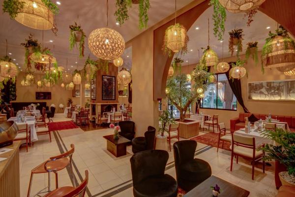 Resort Taj Atlas Wellness Boutique Hôtel & Spa 4* Amizmiz, Al Haouz ...