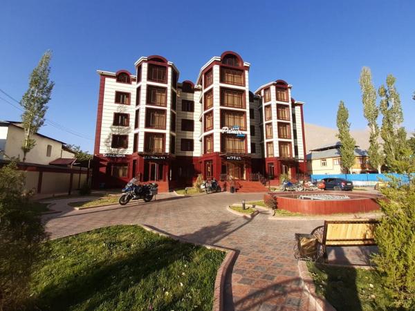 Hotel Pamir Palace 4* Khorog, Gorno-Badakhshan Autonomous Region (11 ...