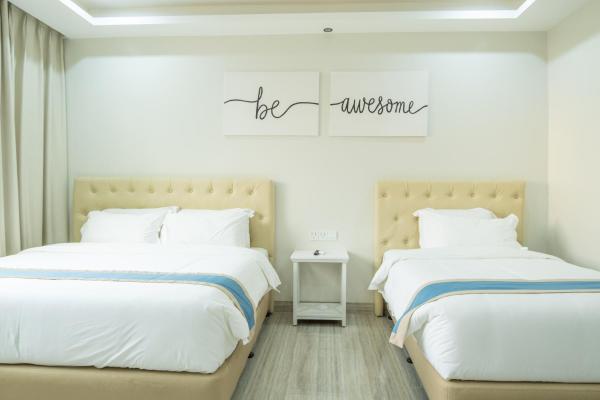 Hotel Hampton Suites 3* (18 guest reviews) Davao City, Davao. Reviews ...