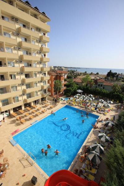 Side Town Hotel 4* Side, Küste Side (27 Gästebewertungs). Side Town ...