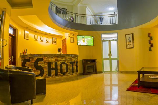 SS Hotel Kampala 3* Kampala, Kampala. Book hotel SS Hotel Kampala 3*