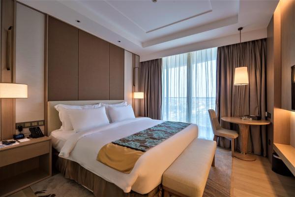Отель Jing Shang Hotel 4* от $132 — 5 отзывов в Сиануквиль ...