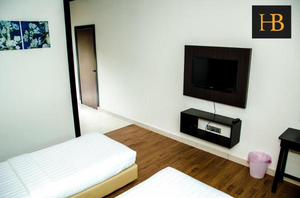 Hotel H Benjamin Residence Kampong Kundassan, Sabah (19 guest reviews ...