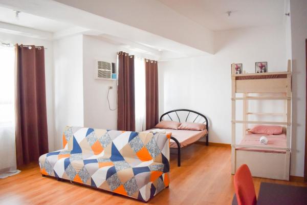 Apartment The Boni Tower by RSPL Manila City Center (8 guest reviews ...