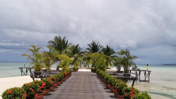 Sipadan-KAPALAI Dive Resort 3* Semporna, Sabah (38 guest reviews). Book ...