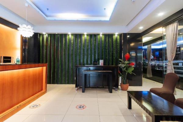 Hotel Northpointe Residences 3* (7 guest reviews) Quezon City, Metro ...