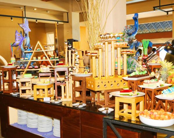 Complexe hôtelier Club Palm Bay 4* Marawila, Puttalam District (135 ...