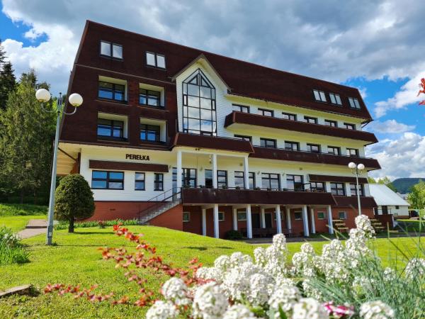 Closest Hotels to Bieszczady Forest Railway