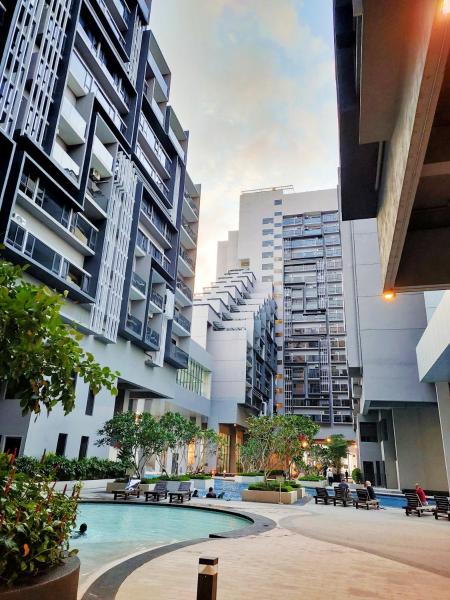 Apartment Imperio Residence Bathtub Studio Melacca Town-FreeParking ...