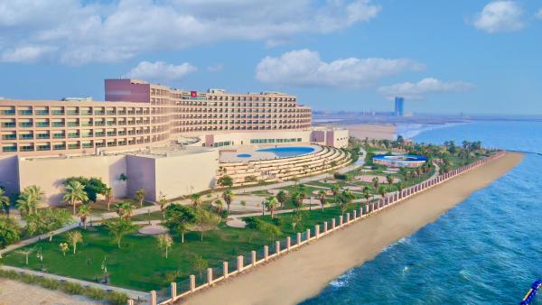 Hotel Grand Millennium Gizan 5* Jazan, Jazan Province. Book hotel Grand ...