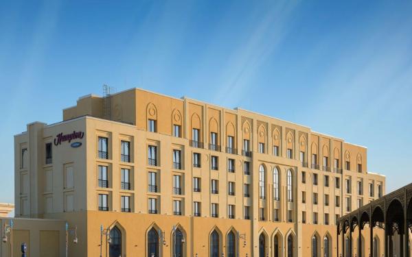 Hotel Hampton By Hilton Turkistan 3* rates from $61 (21 guest reviews ...