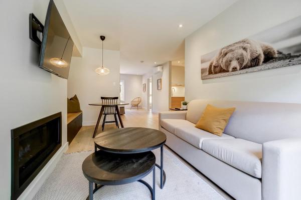 Hôtel Suites du Lac Moore Mont-Tremblant, Région de Mont-Tremblant (14 ...