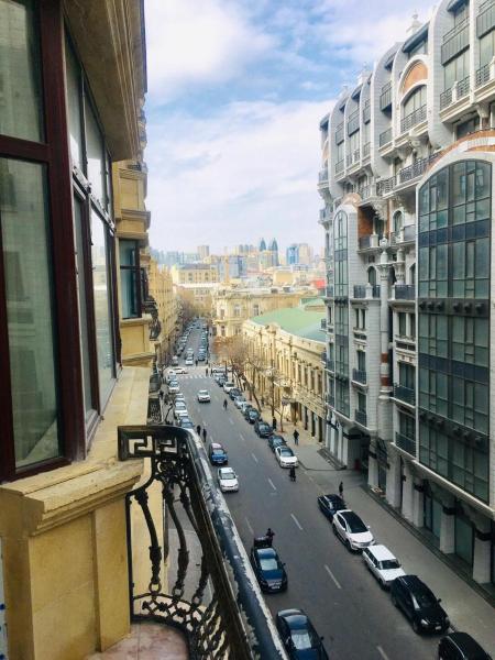 Sahil Plaza Luxury Apartments Baku, Azerbaijan. Book hotel Sahil Plaza ...