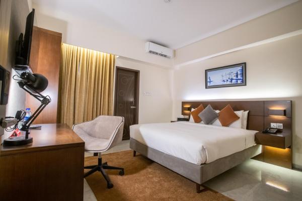 Hotel Jatra Flagship Chattogram City Centre 4* Chittagong, Chittagong ...