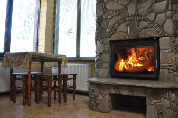 Hostal o pensión U Bobra Skhidnitsa, Cárpatos ucranianos (9 Comentarios ...