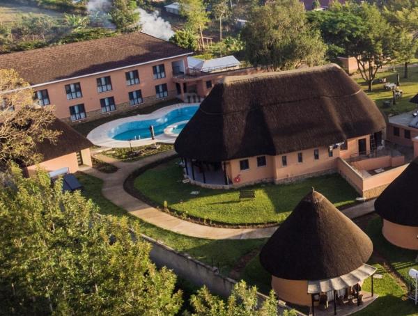 Hotel Hunters Paradise Cottages 3* rates from $125 (16 guest reviews ...