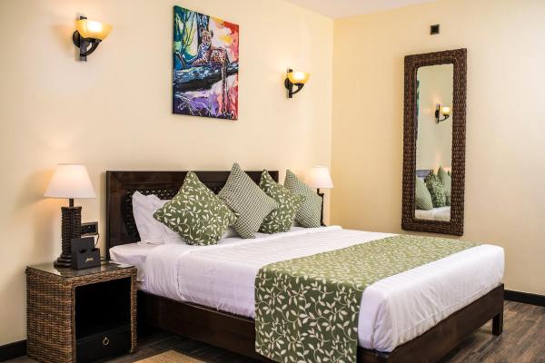 Hotel Hunters Paradise Cottages 3* rates from $125 (16 guest reviews ...