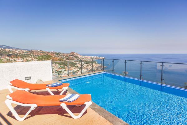 Villa Amplitude Câmara de Lobos, Madeira (1 Comentarios del Hotel ...