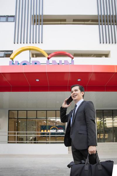 Hop Inn Ortigas Center Manila Pasig, Metro Manila. Book hotel Hop Inn ...