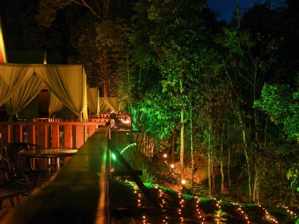 Campground Rustcamps Glamping Resort Genting Highlands, Selangor (7 ...